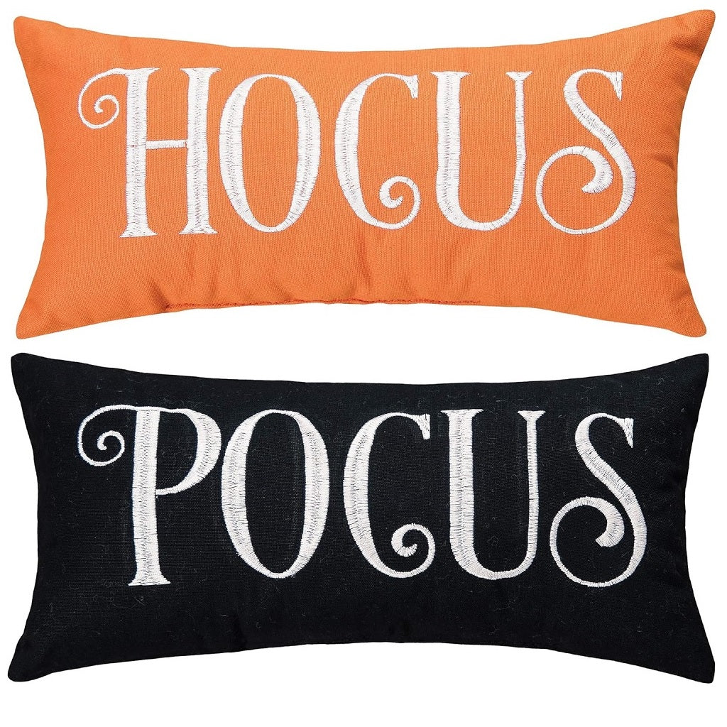 Hocus Pocus Reversible Pillow – Florida Gifts