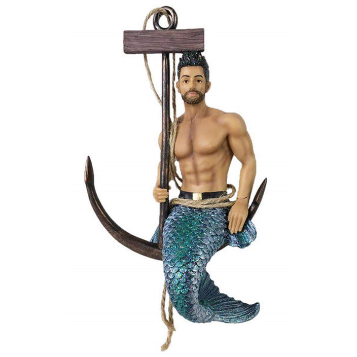 December Diamonds Merman, Fresh Catch – Florida Gifts