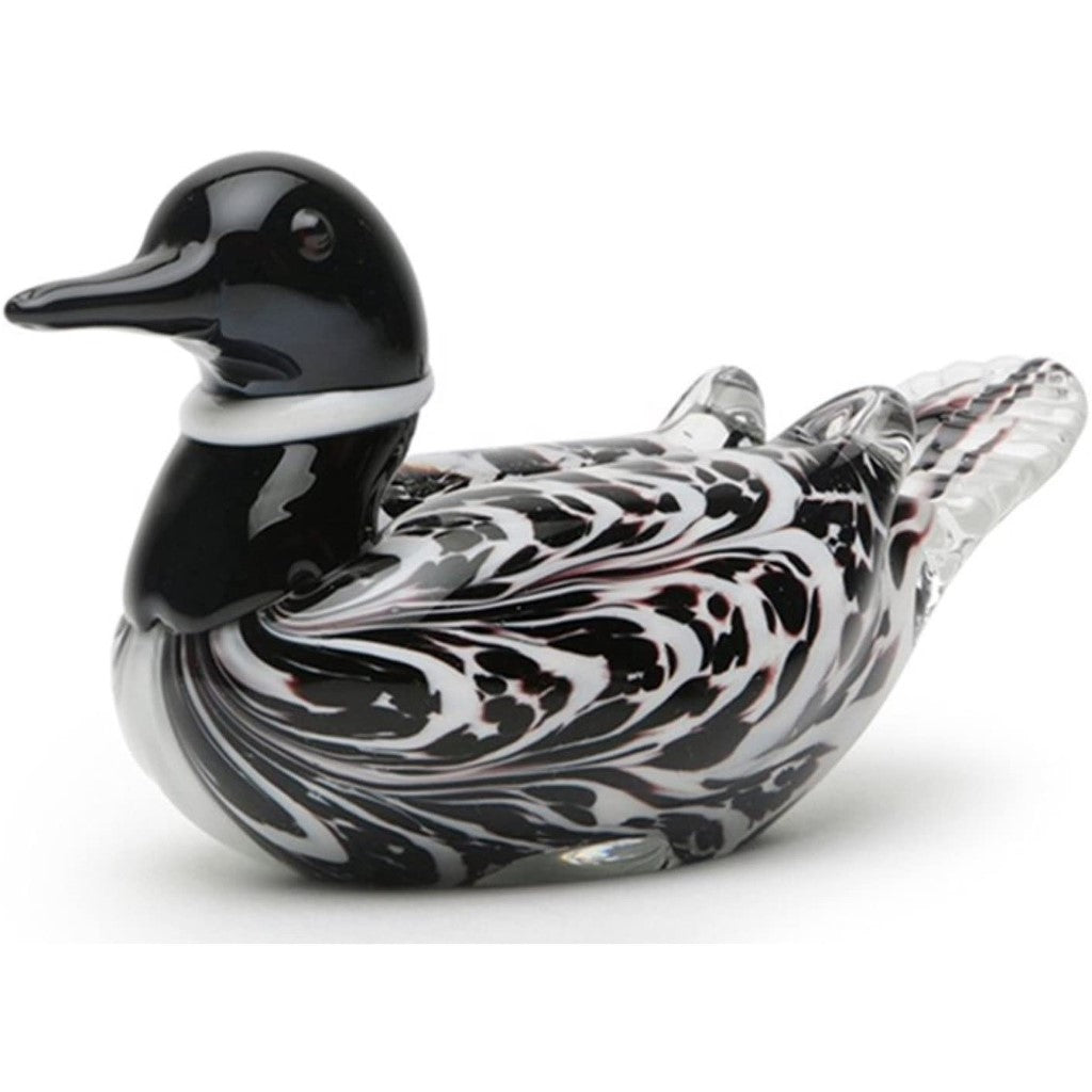 Dynasty Gallery Glass Loon Figure – Florida Gifts